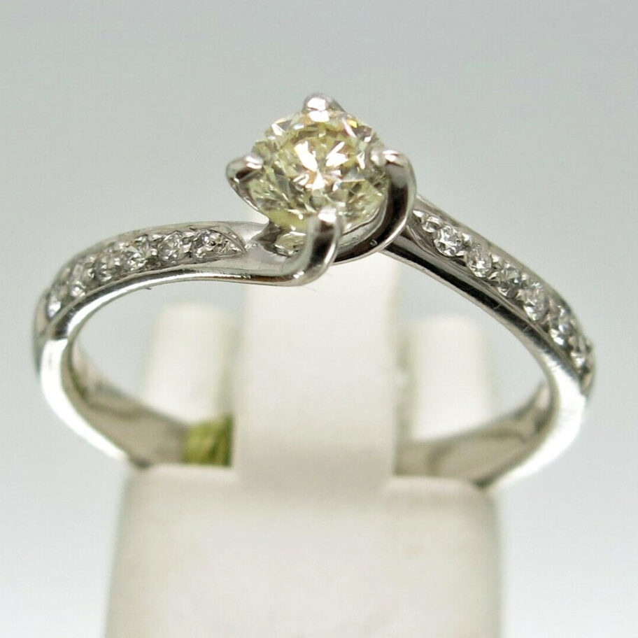 Diamond Jewellery – Midas Touch Jewellery