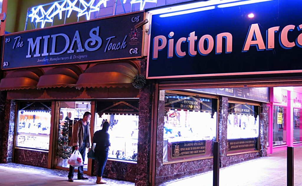 Midas Touch Jewellery – Clogau Gold – Diamond – Watches